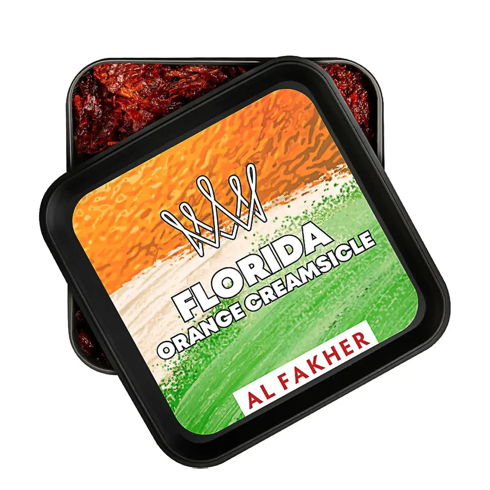Al Fakher Florida Orange Creamsicle – Falak Hookah