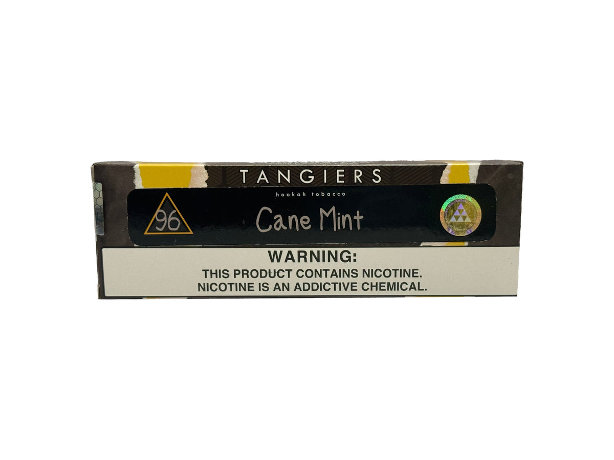 Tangiers - Cane Mint – Falak Hookah