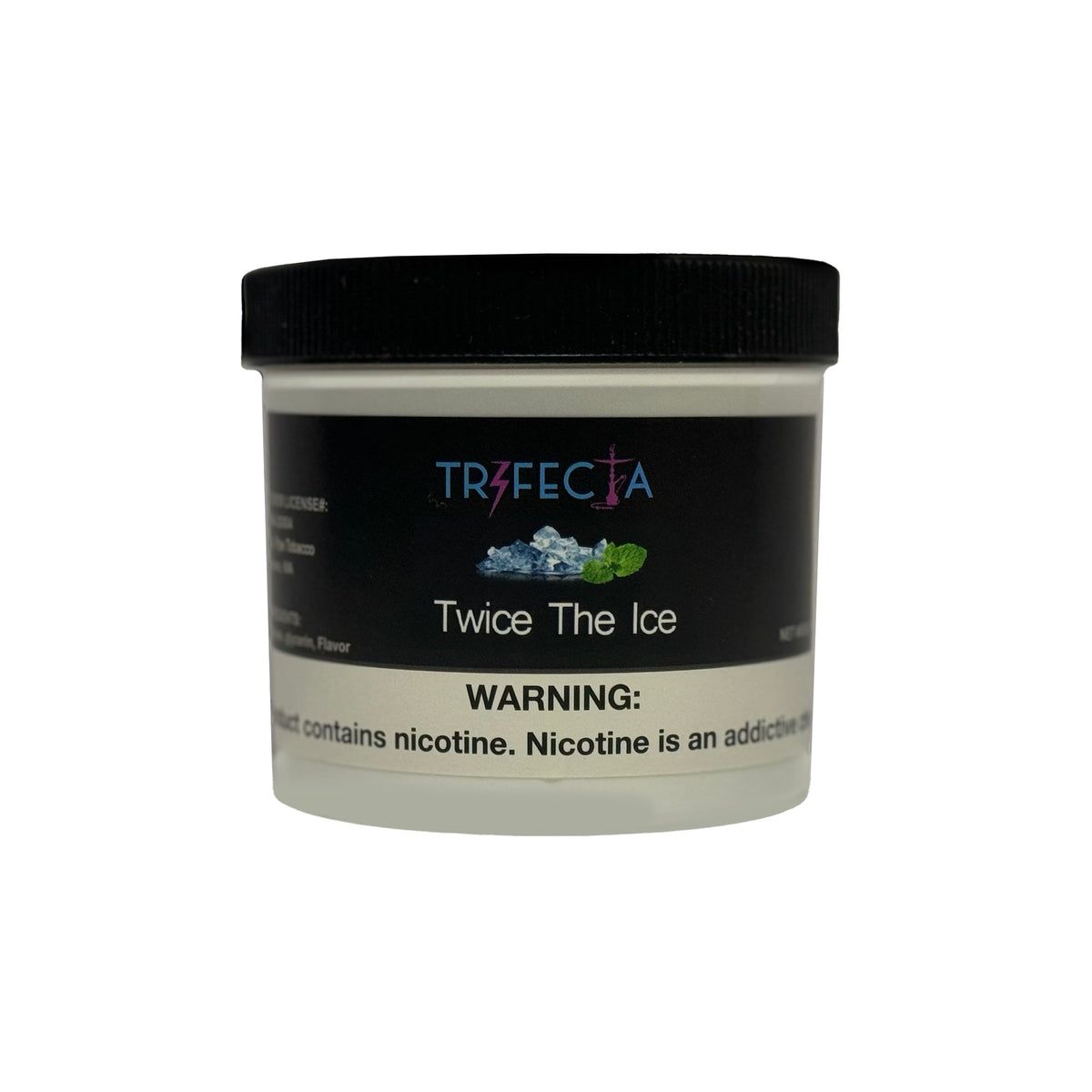 Trifecta Blonde - Twice the Ice – Falak Hookah